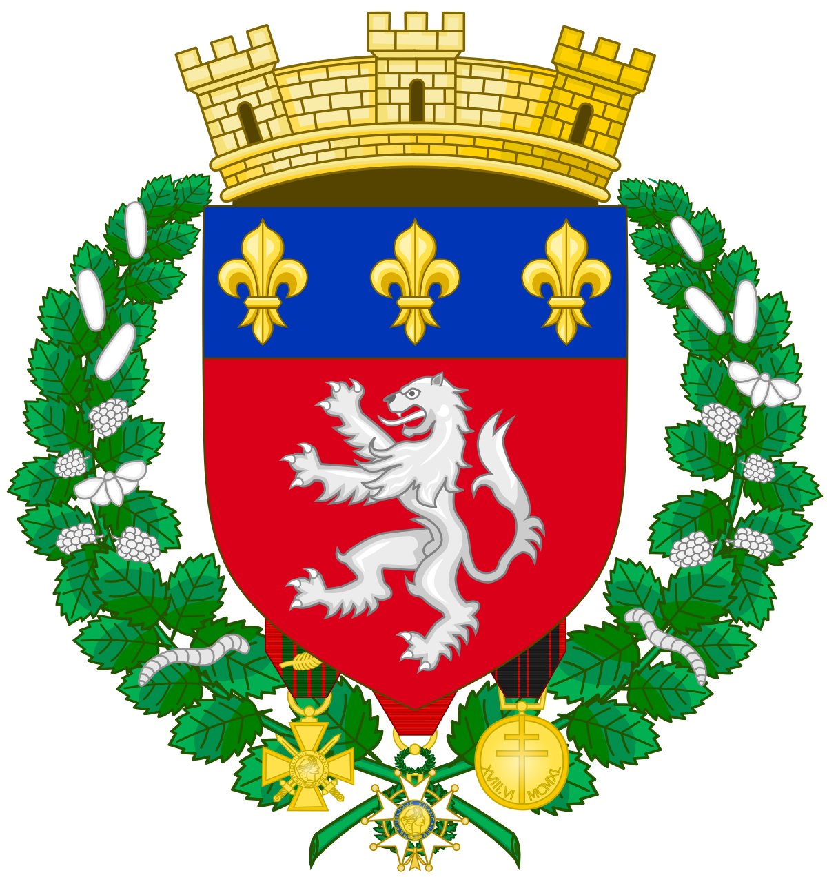 Le symbole de la royauté du lion : histoire et signification royale