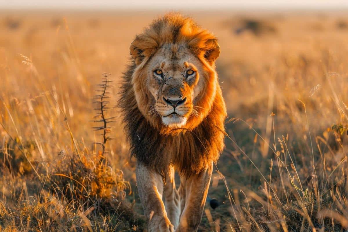 Les prédateurs naturels du lion : qui les menace ? ⚡